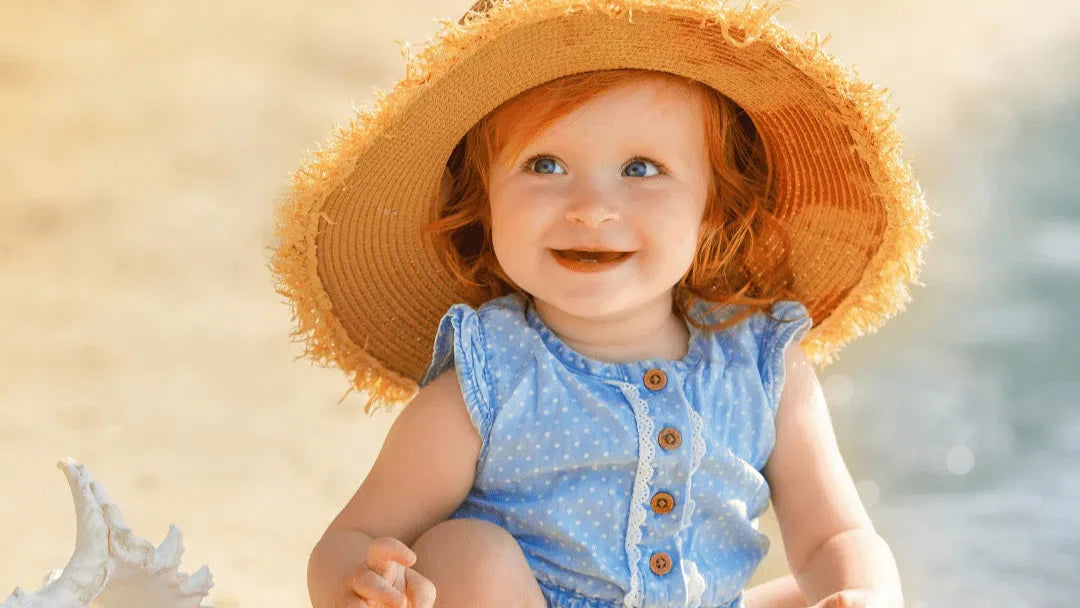 Hitzeausschlag bei Babys & Kleinkindern – was tun, wenn die Haut rebel ...